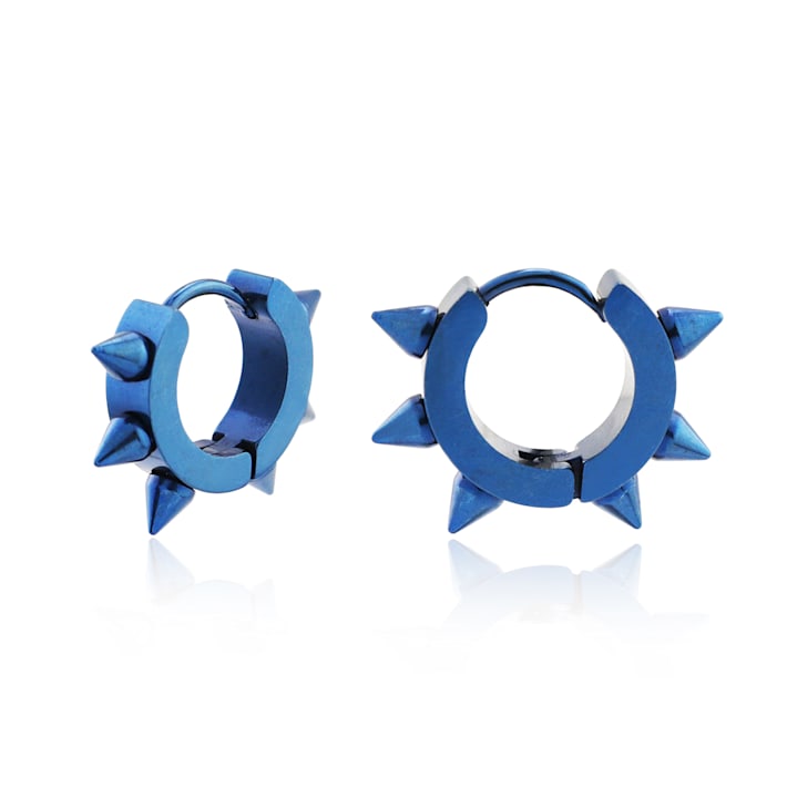 Sinclair Hypoallergenic Blue Spike Huggies - 12YRME