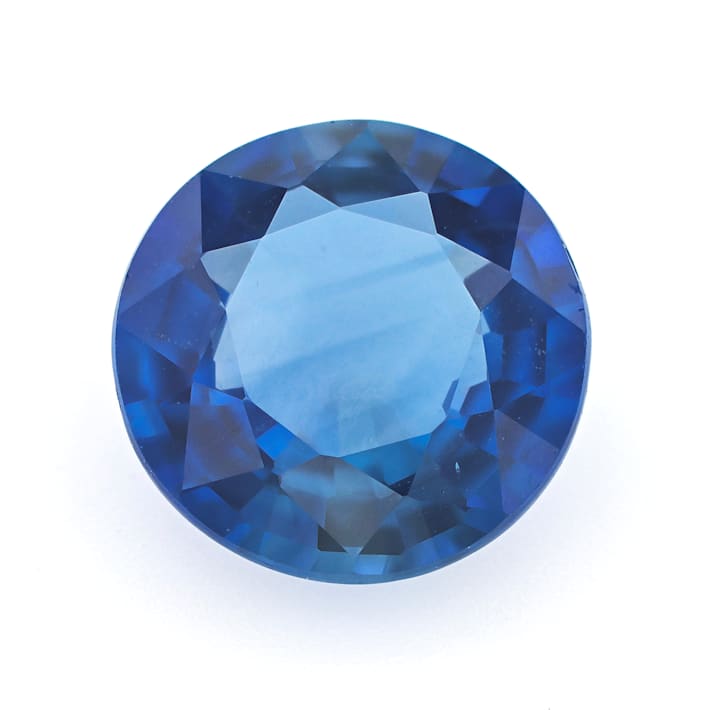 Sapphire 5.7mm Round 0.82ct - 155TBA