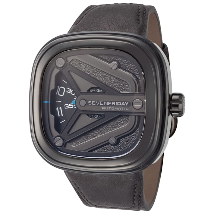 SevenFriday Men's Automatic Watch - 126SWA