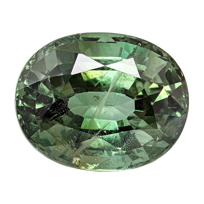 Alexandrite 6.1x5.1mm Oval 1.08ct - 158SZA