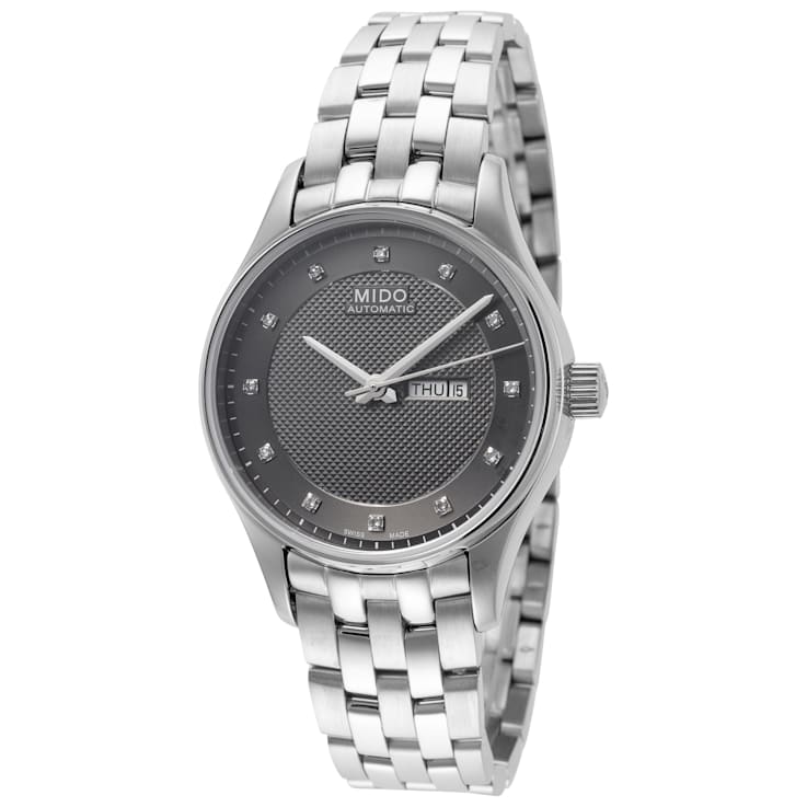 Mido Women S Belluna 33mm Automatic Watch 11ytja