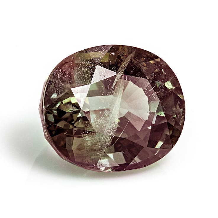 Alexandrite 6.1x5.1mm Oval 1.08ct - 158SZA