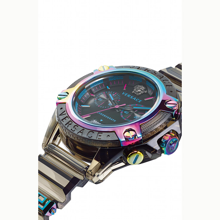 Versace Icon Active Strap Watch - 1103VA