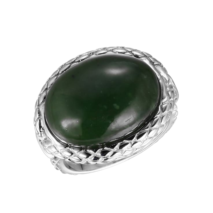 Jade dome ring store