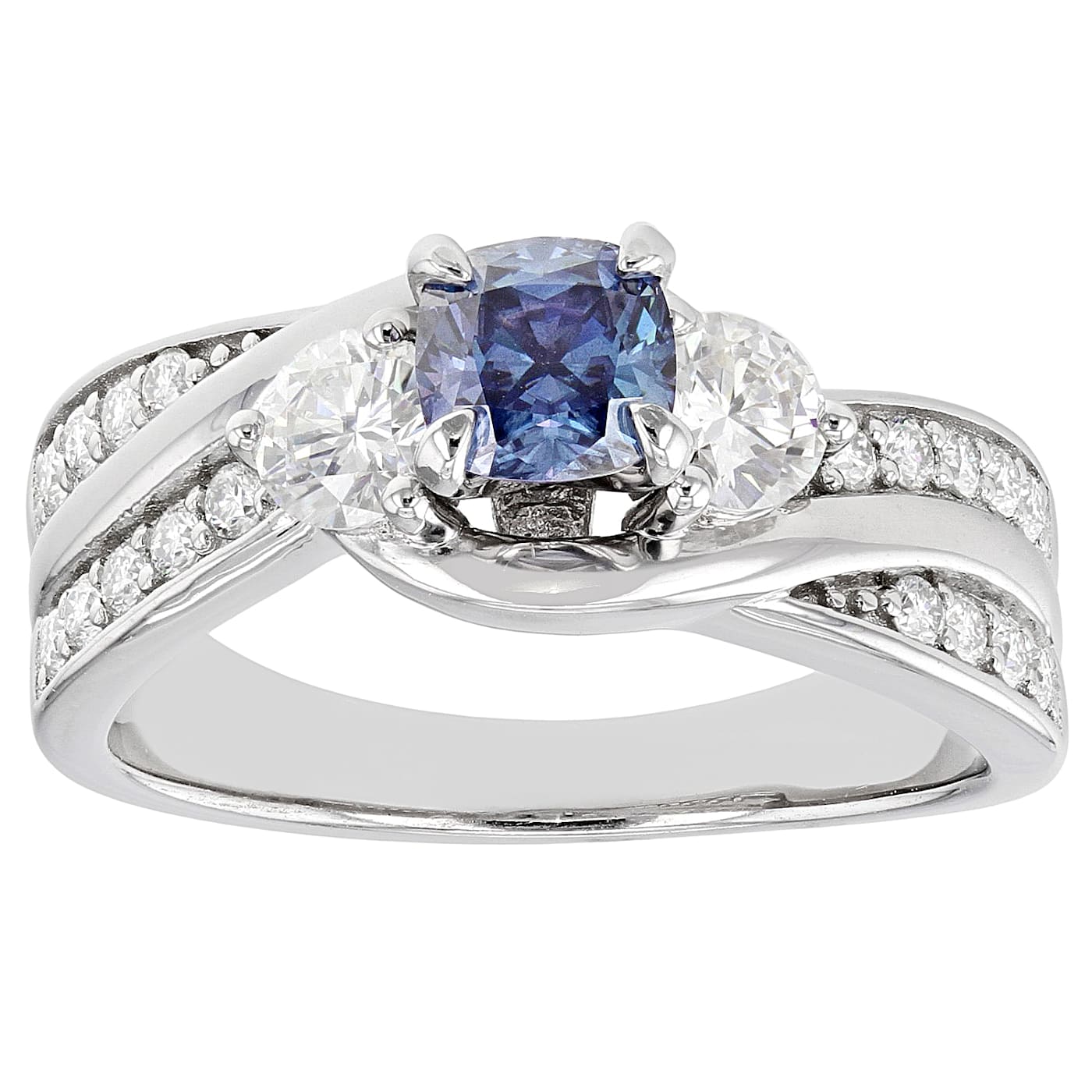 Moissanite platineve store